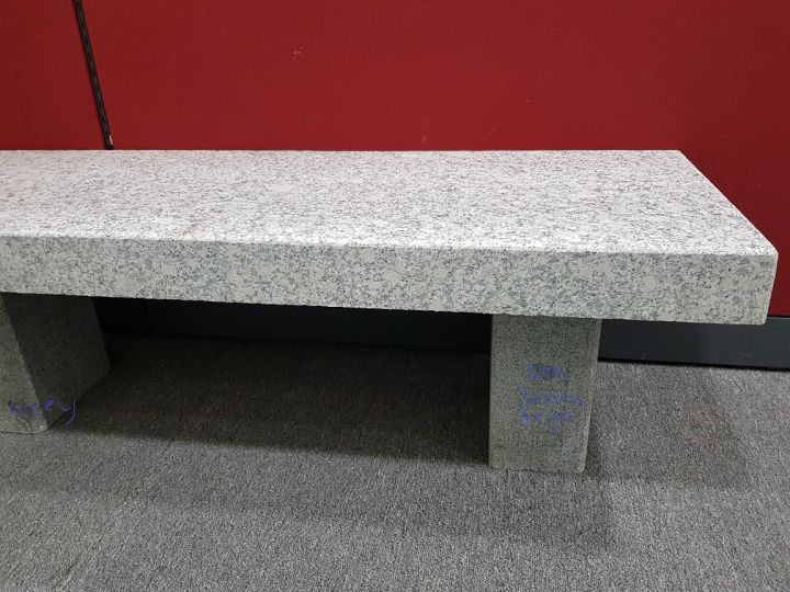 Big Granite Stone Bench / Kennel | Lazada Singapore
