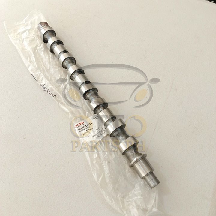 [GENUINE] Intake Camshaft Assembly for Isuzu DMAX [2012-2020] and MUX ...