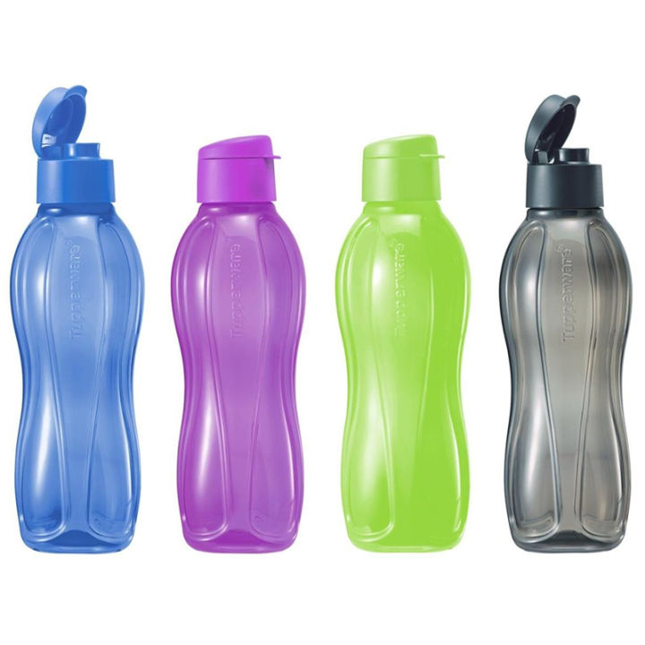 Authentic Tupperware 1L Water Bottle Flip 2 In 1 Set | Lazada Singapore