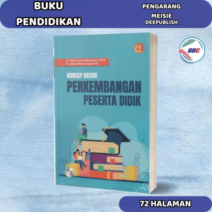 BUKU KONSEP DASAR PERKEMBANGAN PESERTA DIDIK | Lazada Indonesia