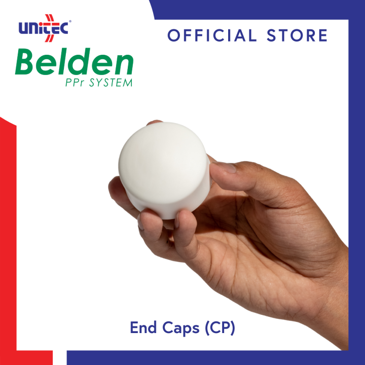 Belden PPR Fittings End Caps (CP) | Lazada PH