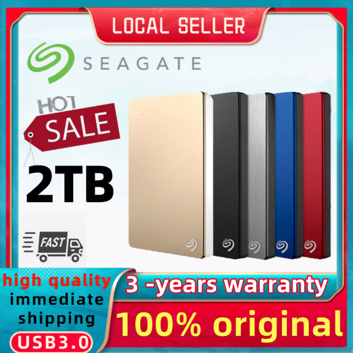 Seagate External Hard Drive Expansion USB 3.0 HDD 1TB、2TB | Lazada PH