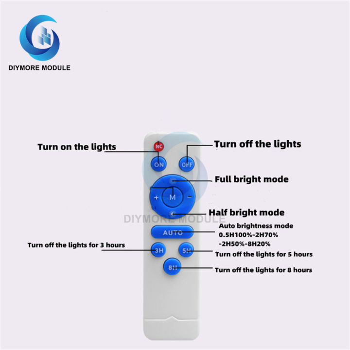[smgj] 3.2V 3.7V Solar Street Light Circuit Board Controller Solar ...