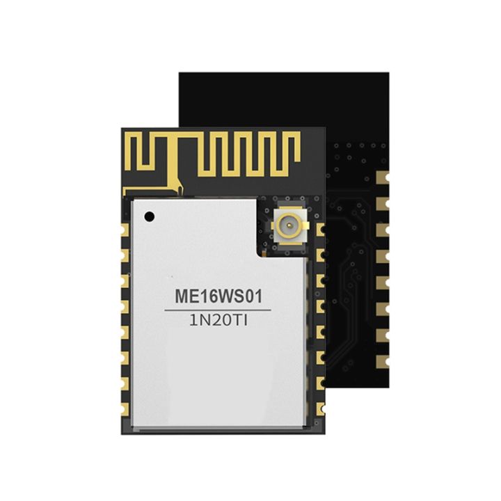 MinewSemi Bluetooth + WiFi Module ME16WS01 High-Performance Dual-Core ...
