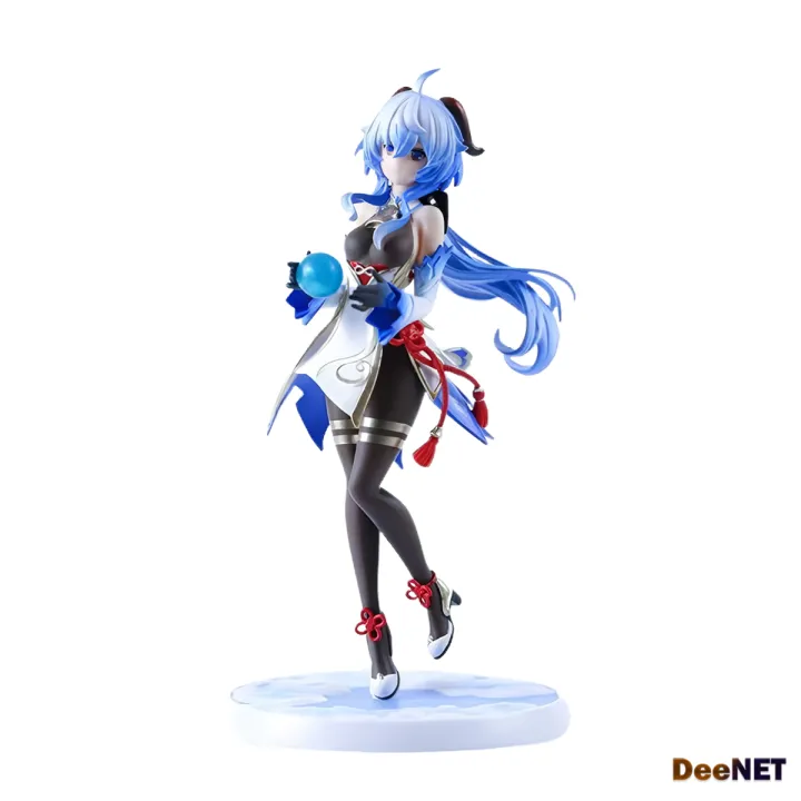 Ganyu Guards the Moon Genshin Impact 23cm Action Figure PVC D-YLG060 ...