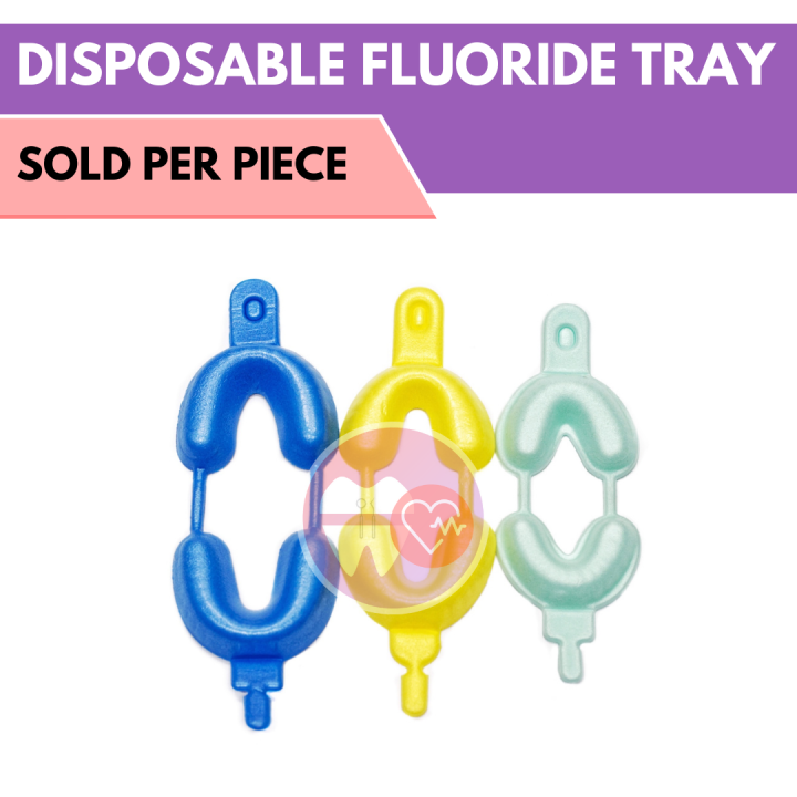 Fluoride Tray (Sold per PC) | Lazada PH