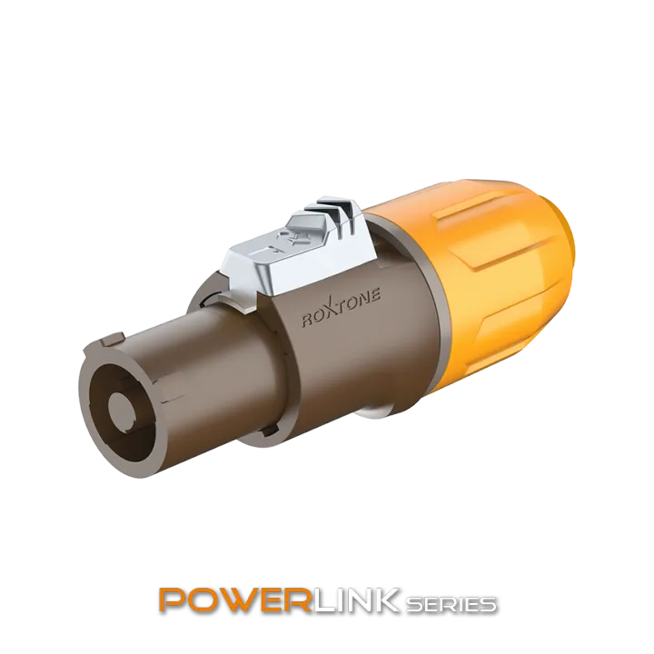 JACK POWERCON / POWERKON MERK ROXTONE RAC3FCI-WP | Lazada Indonesia