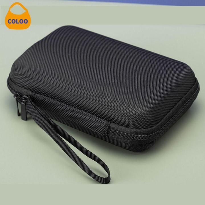 COLOO Oxford Eva Hard Storage Case Bag Zipper Hard EVA Storage Box ...