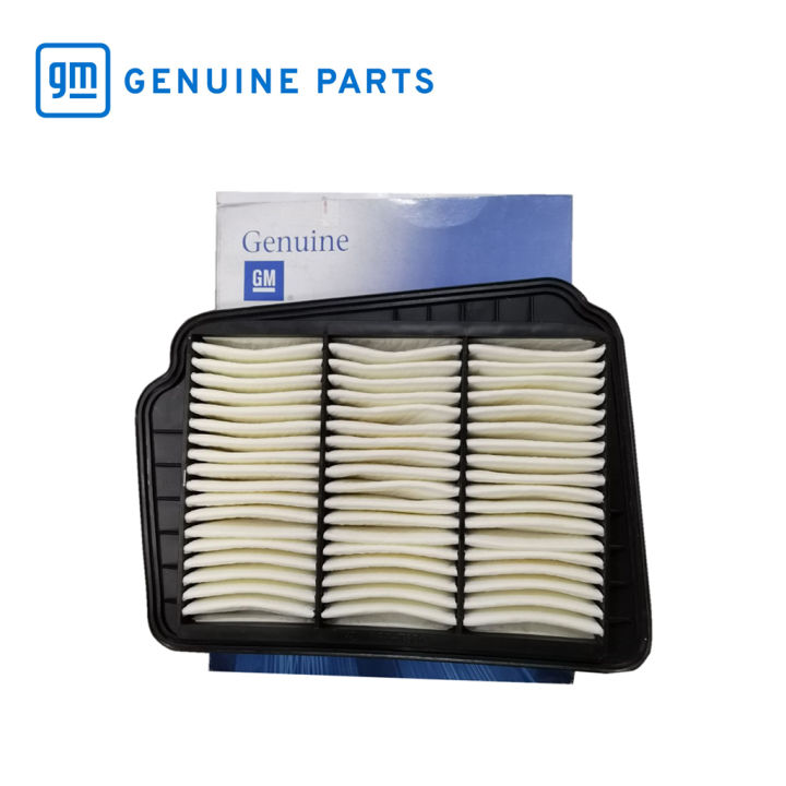 GM Air Filter for Chevrolet Optra PN# 42390442 | Lazada PH
