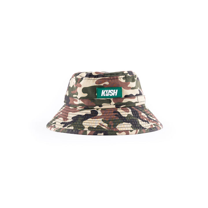 KUSH Co. GREASE MONKEY (Camo) Boonie Hat | Lazada PH