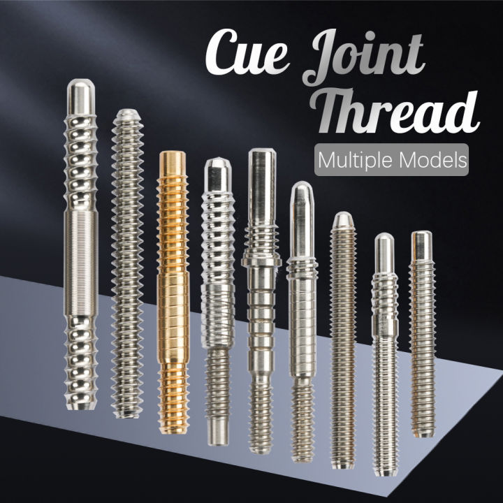 Billiards Joint Pin&Insert Wavy /Uni Loc Radial 3/8*10 3/8*11 United ...