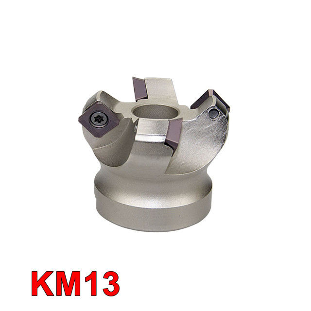 Facemill KM 13 50-22-4T Holder Milling 50 Insert SEMT 13 KM13 Cutter ...
