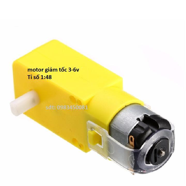 2 Chiếc Động cơ giảm tốc V1 DC MOTOR | Lazada.vn