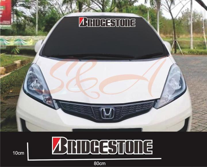 CUTTING STICKER LOGO SPONSOR 004 | Lazada Indonesia