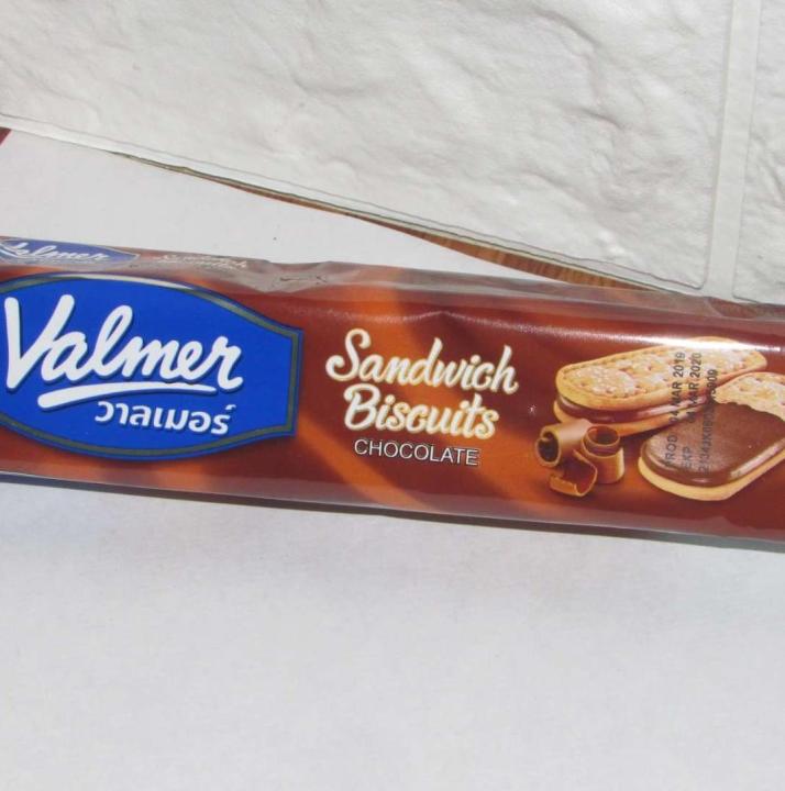 Valmer Sandwich Biscuits (Pack - 6pcs) | Lazada PH