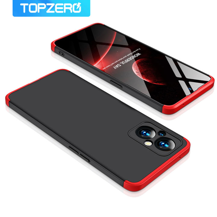 TOPZERO GKK เคสโทรศัพท์สำหรับ OPPO Reno 7Z A96 5G Reno 8Z กรณีป้องกัน3 ...