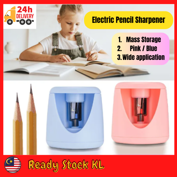 Electric Pencil Sharpener Automatic Pencil Sharpeners Pencil Cutter ...
