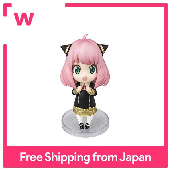 Figuarts mini SPY x FAMILY Anya Forger Approximately 80mm PVC & ABS pre ...