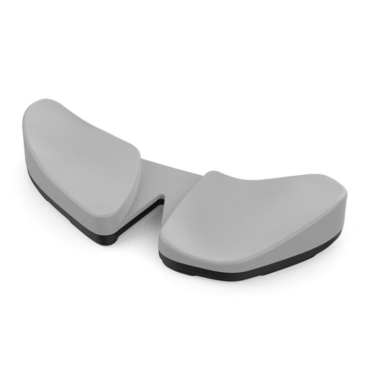 Sunshineyou-Ergonomic Mouse Wrist Support, Sliding Wrist Pad That Moves ...