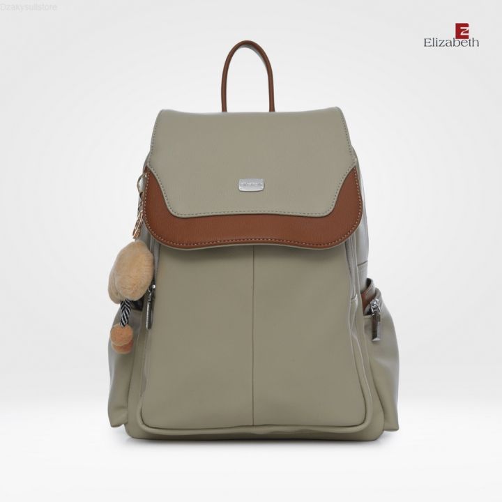 Tas Elizabeth Backpack 0055-6276 | Lazada Indonesia