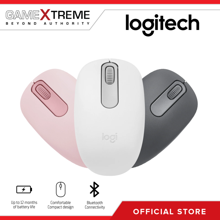 Logitech M196 Bluetooth Mouse | Lazada PH