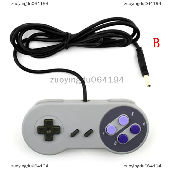 zuoyingdu064194 USB Retro Super Controller สำหรับ SF SNES PC Windows ...