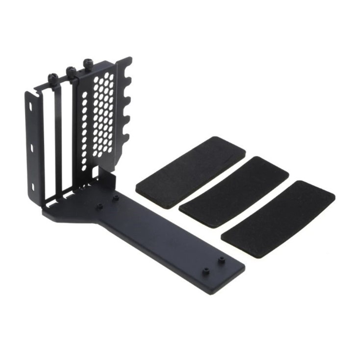 Universal Vertical GPU Holder Riser ATX Matx Case VGA Graphics Card ...