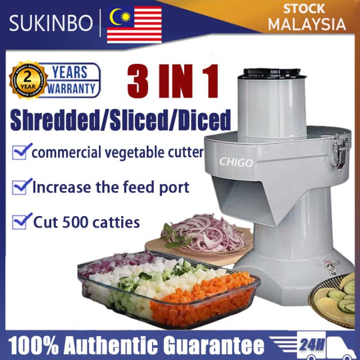 SUKINBO Multifunction Vegetable Cutter Slice/Strips/Dicing Slicing ...