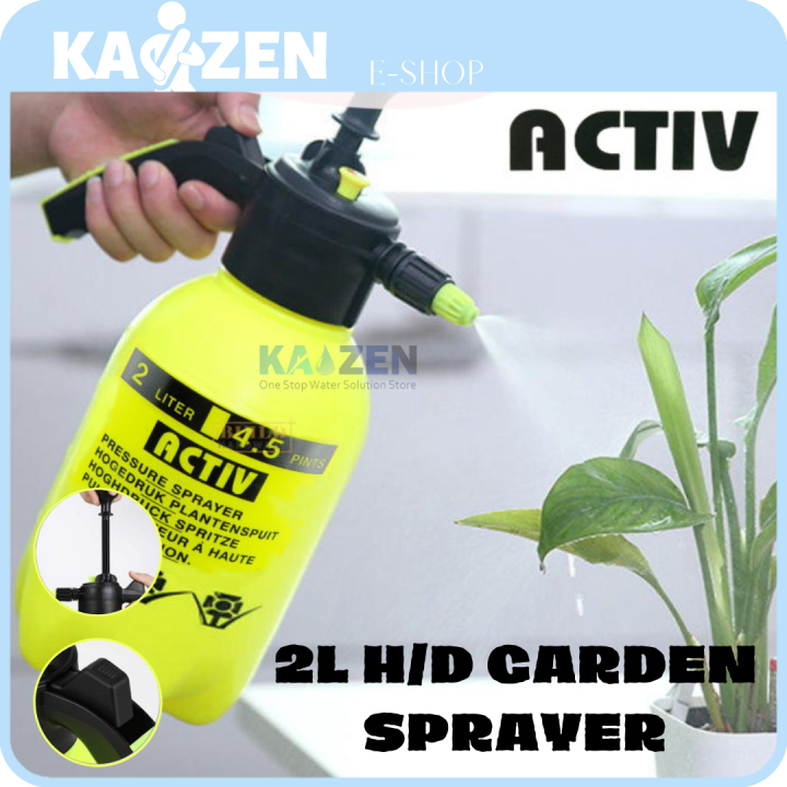 ACTIV 2 Liter Heavy Duty Garden Sprayer 2L | Lazada