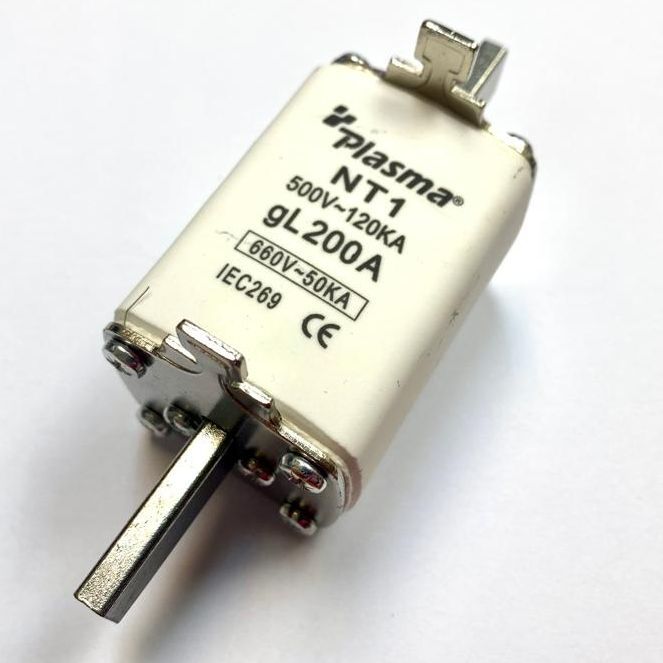 Plasma NT-1 200A Blade Fuse | Lazada