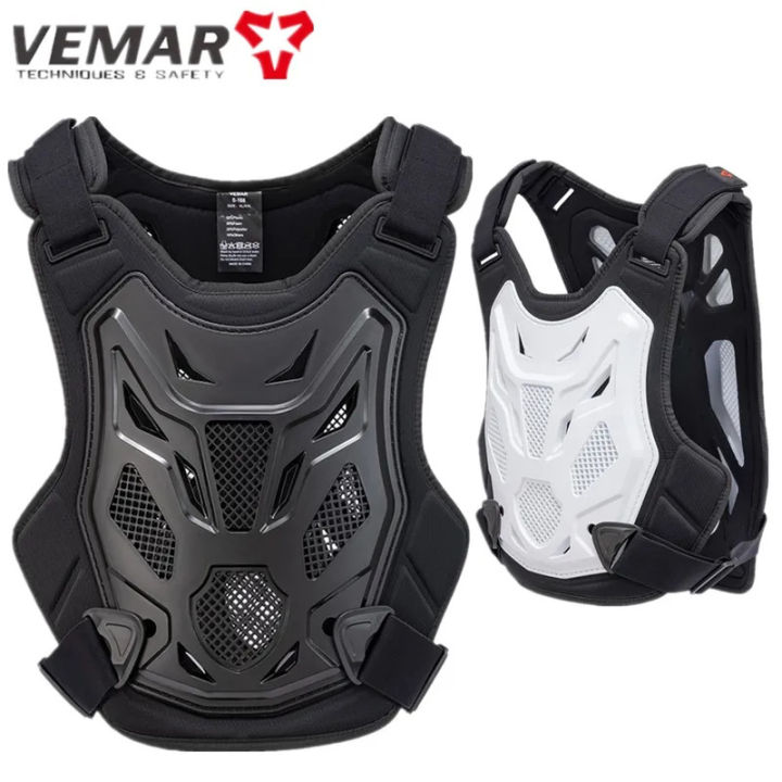 Professional Motorcycle Armor Vest Body Gear Motocross DH MX MTB Dirt ...