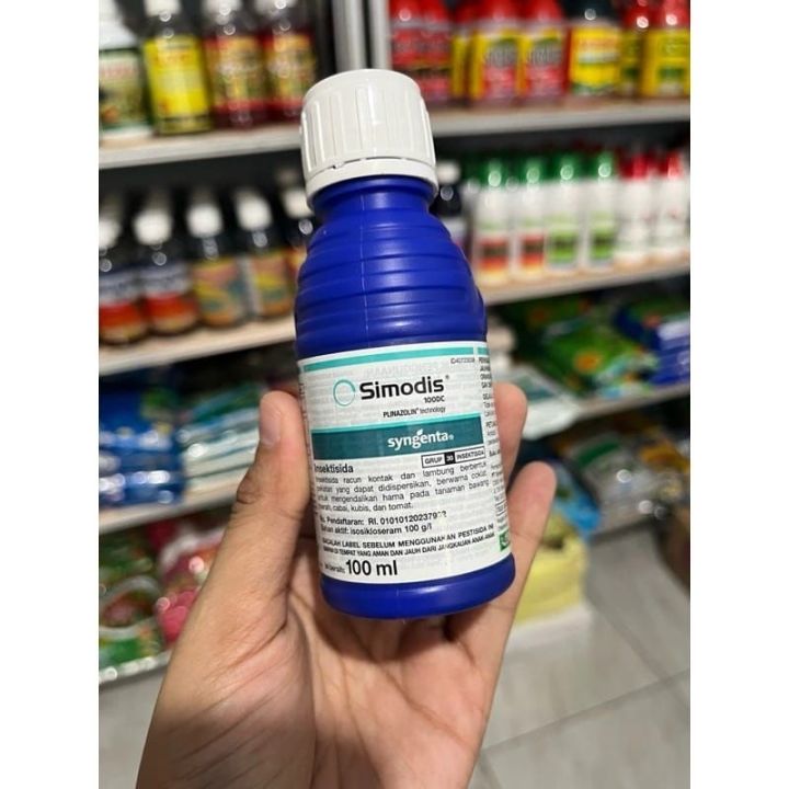 Insektisida Simodis 100 ml | Lazada Indonesia
