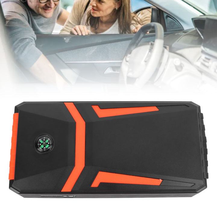 Power Jump Starter ป้องกันการลัดวงจรแบบพกพา Power Pack Overcurrent ...