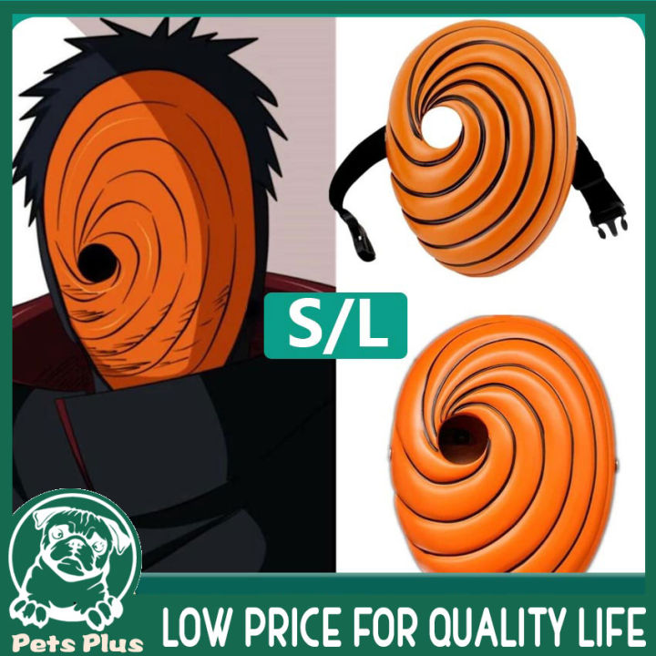 ★Same Day Shipping★ Anime Ninja Tobi Obito Akatsuki Madara Uchiha ...
