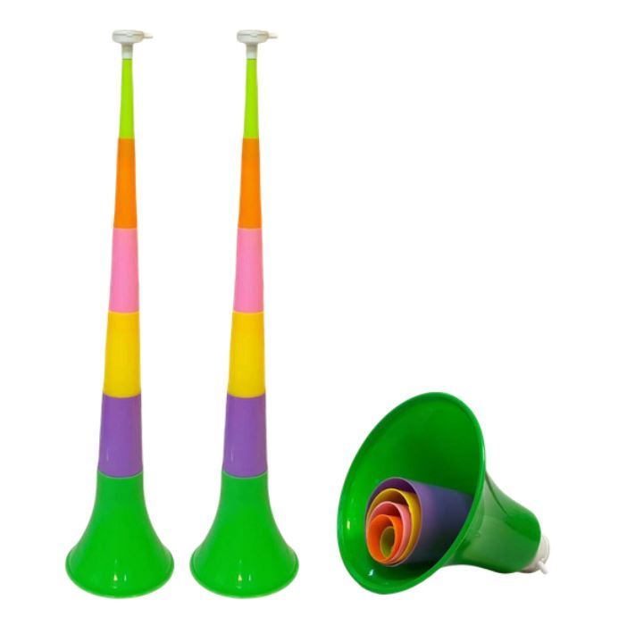 B16003-Colorful Children’s Plastic Torotot – Festive New Year ...