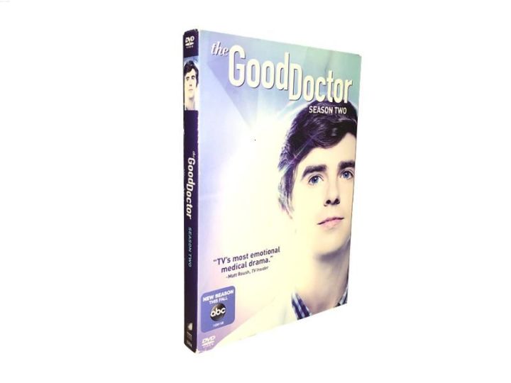 The good doctor 5DVD | Lazada PH