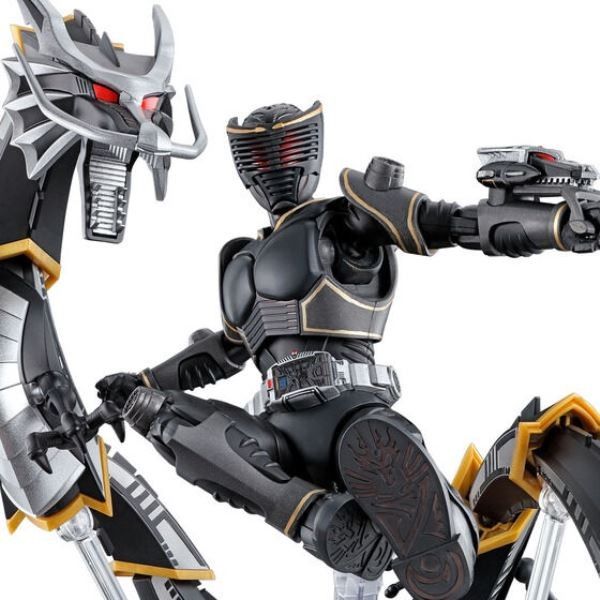 Bandai Figure-rise Standard Masked Rider Ryuga 4573102639332 (Plastic Model) | Lazada.co.th