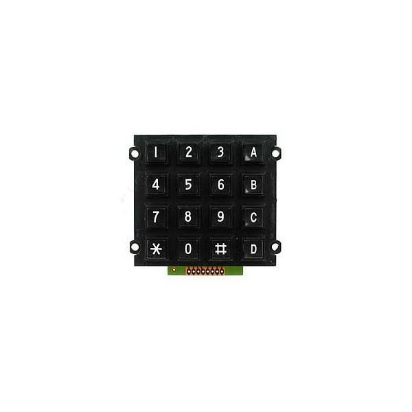 Keypad 4x4 Matrix Module | Lazada