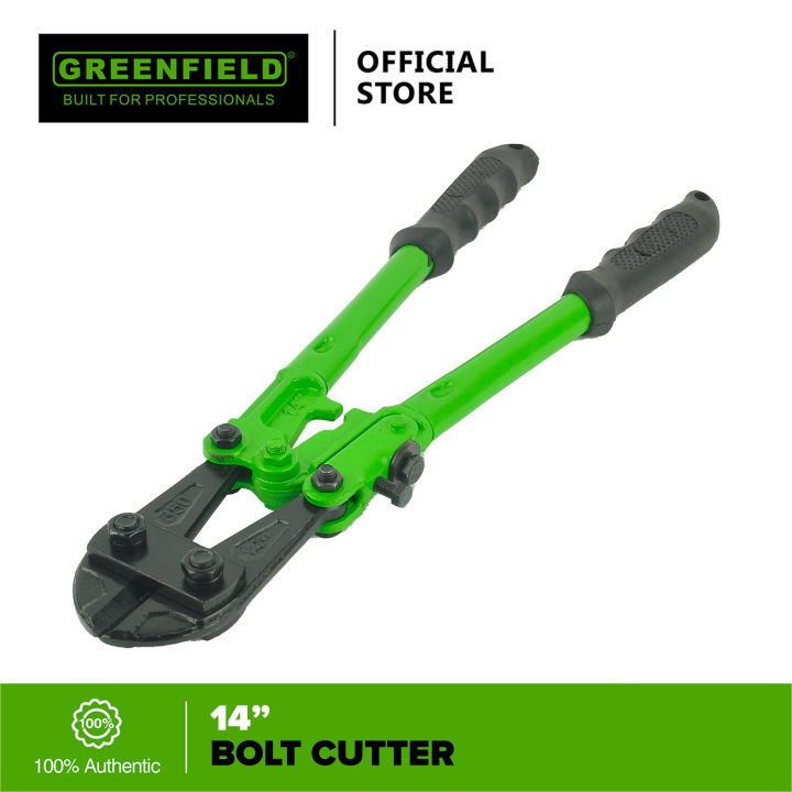 Greenfield Bolt Cutter 14" - Hand Tools | Lazada PH