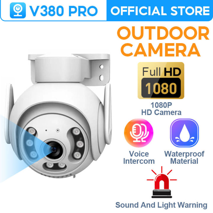 V380 Pro Outdoor Cctv Security Cameras Waterproof Connect to Cellphone ... V380 Pro Outdoor Cctv Security Cameras Waterproof Connect to Cellphone ...