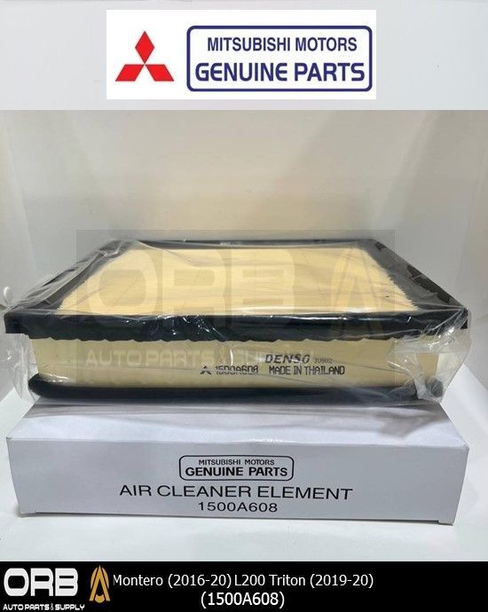 Mitsubishi L200 Triton (2019-2020) Montero (2016-2020) Gen3 or Gen 3.5 ...