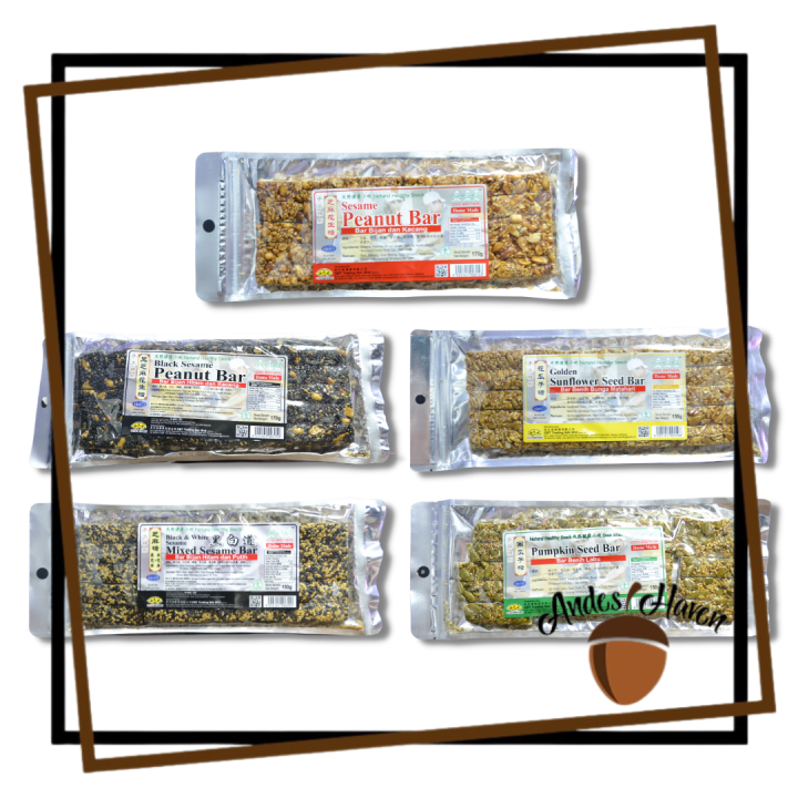 【GBT】Healthy Seed Bar | Lazada