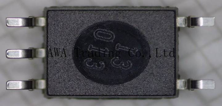 TLP152(TPL,E(T Toshiba Optocoupler Logic-Out Totem-Pole DC-IN 1-CH 5 ...