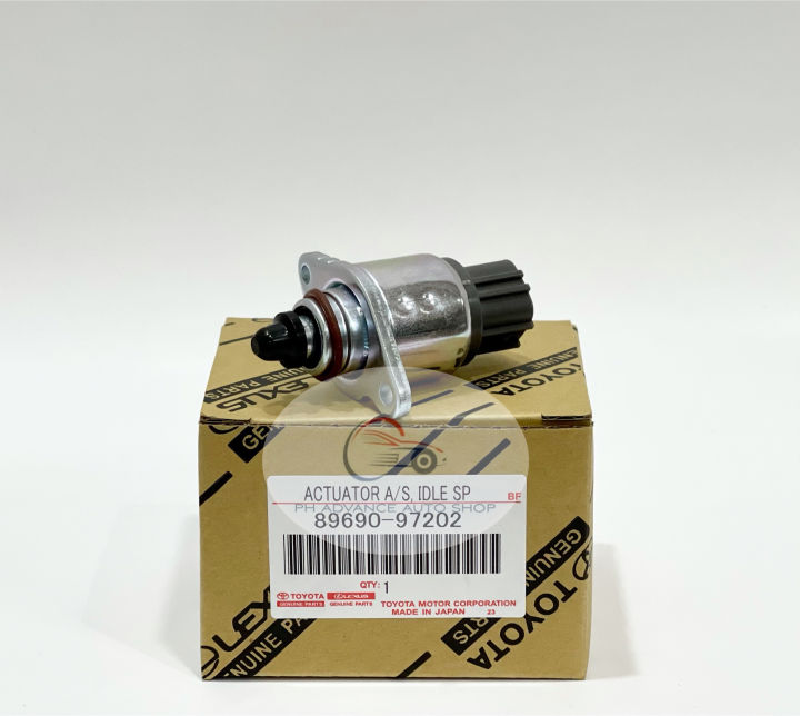 IACV Idle Air Control Valve Toyota Avanza 2006-2012 1.3/1.5L 89690 ...
