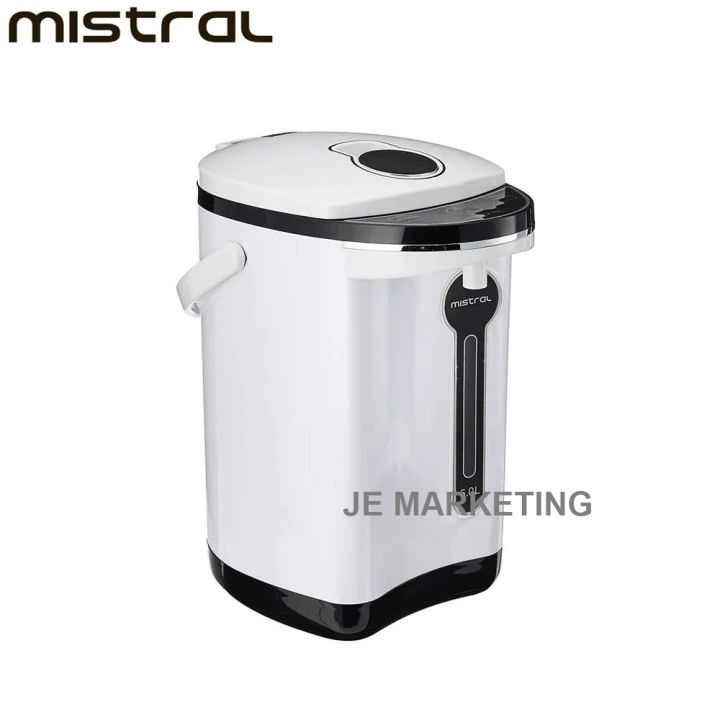 MISTRAL 5L THERMO POT MAP506 | Lazada