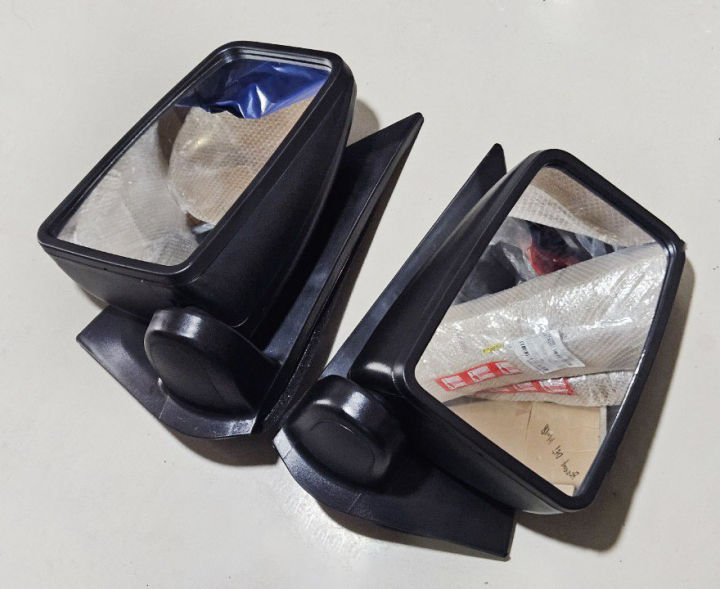 Hyundai H100 Black Cover Side Mirror Assembly | Lazada PH