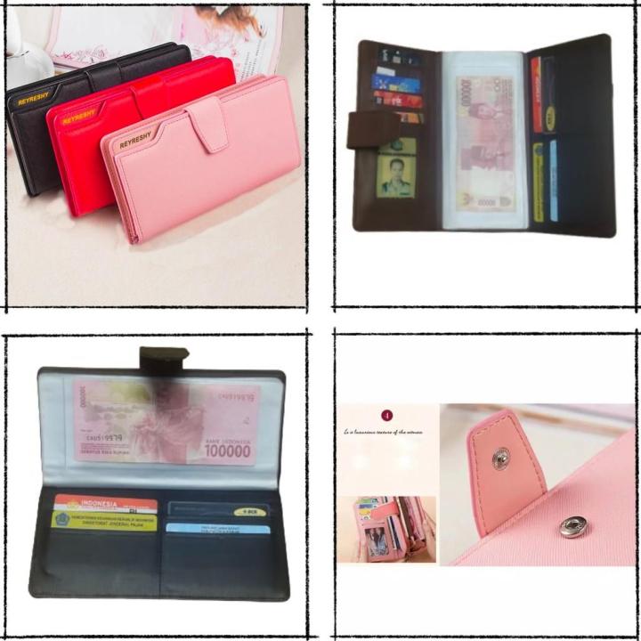LZ 718. Dompet Disiplin Pintar Keuangan Bulanan Walet Organizer Lengkap ...