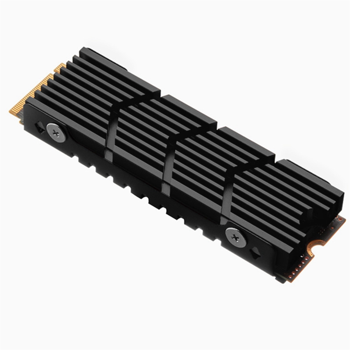 (XFVG) M.2Pro 2280 NVMe Heatsink M.2Pro SSD Heatsink Thermal Pad ...