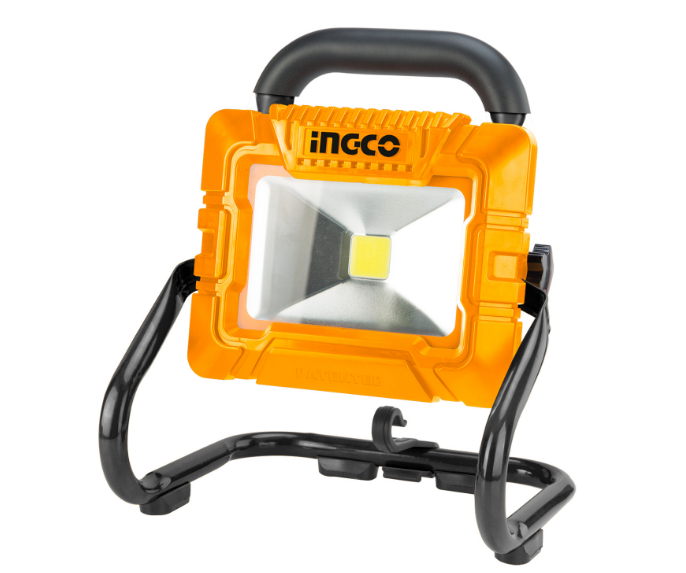 Ingco Lithium-Ion Cordless Work Lamp 20V P20S Powershare CWLI2025 ...