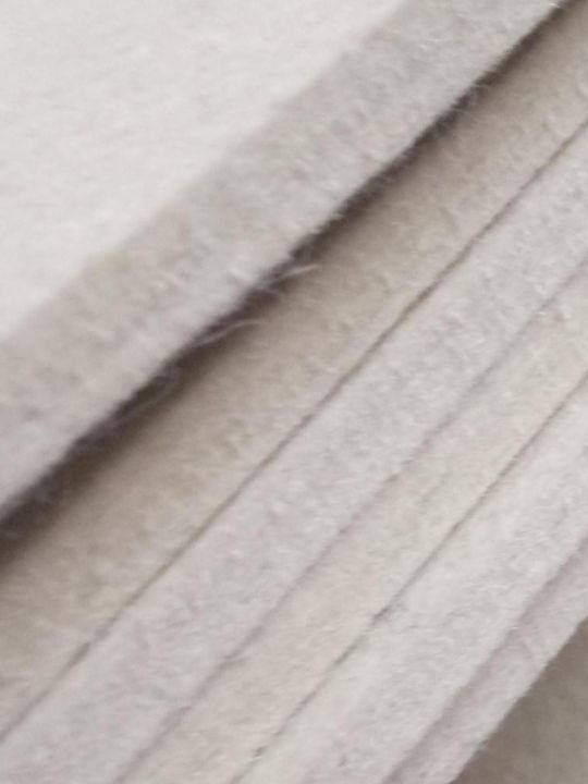 Industrial wool felt with high-density seal, dustproof, oil-absorbing ...
